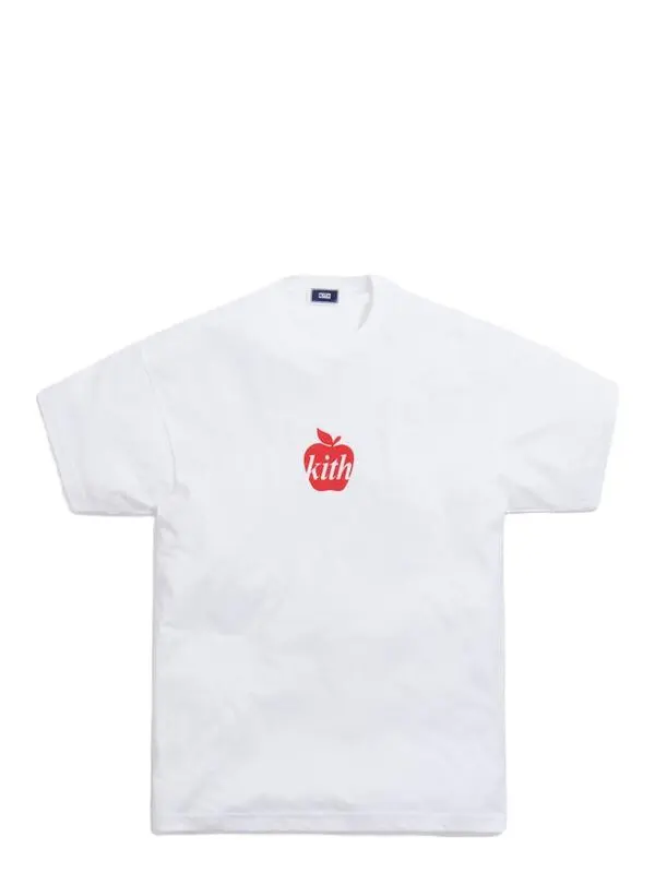 Kith Empire State Tee Shirt - White