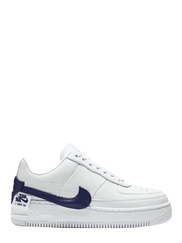 Nike Force 1 Jester Xx Sneakers - White/navy Blue