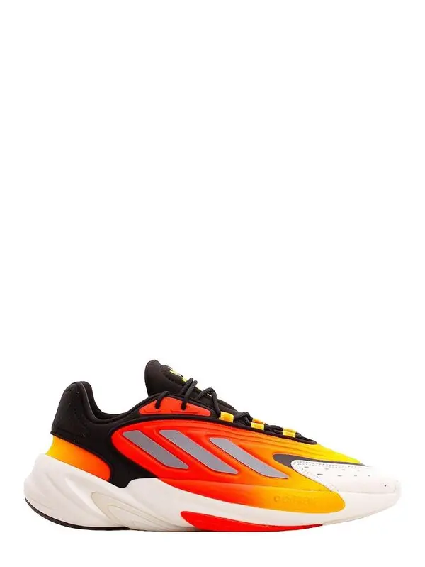 Adidas Ozelia Fiery Sneakers - Core Black/matte Silver/off White