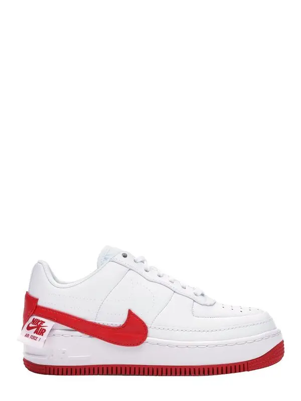 Nike Air Force 1 Jester Xx - White/university Red