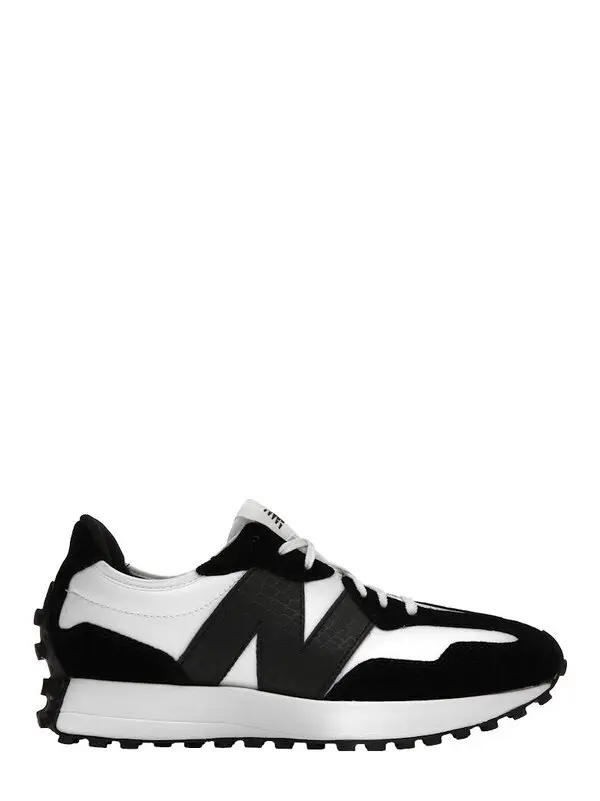 NEW BALANCE 327 Sneakers - Black/white