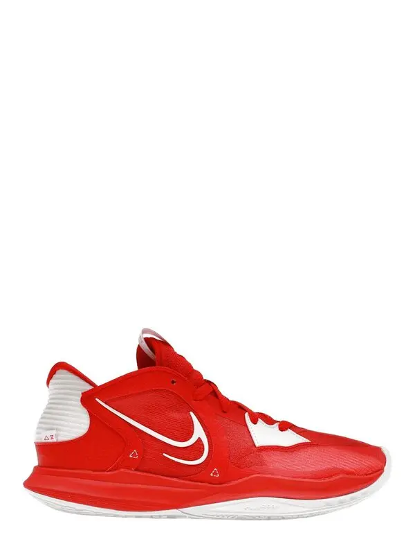 Nike Kyrie Low Tbin Sneakers - University Red/white