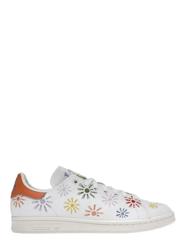 Adidas Stan Smith Pride Sneakers - Footwear White/true Pink/off White