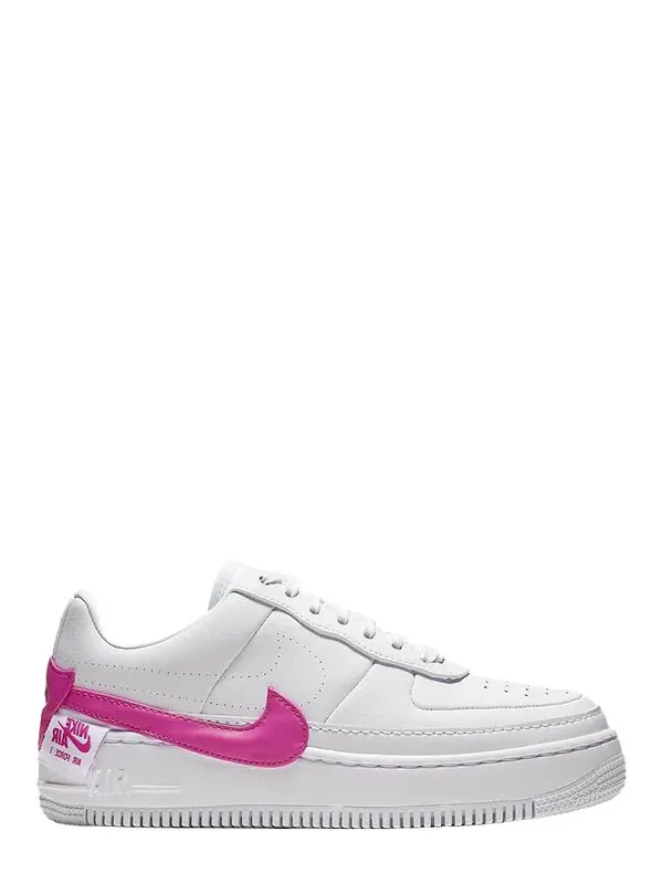 Nike Air Force 1 Jester Xx Sneakers - White Laser Fuchsia
