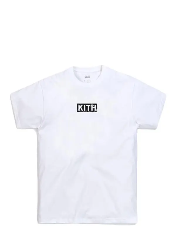 Kith Fix The System Tee Shirt - White