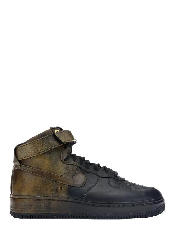 Nike Force 1 High-top Sneakers - Black