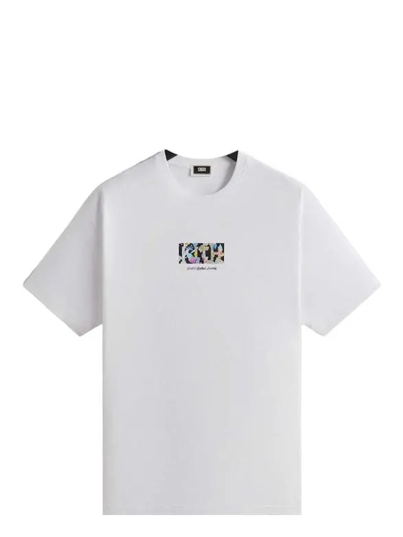 Kith Edo Gallery Tee Shirt - White
