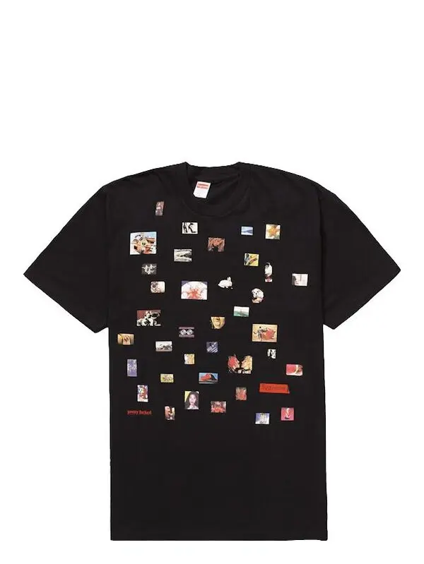 Supreme Pretty Fucked Tee Shirt - Black