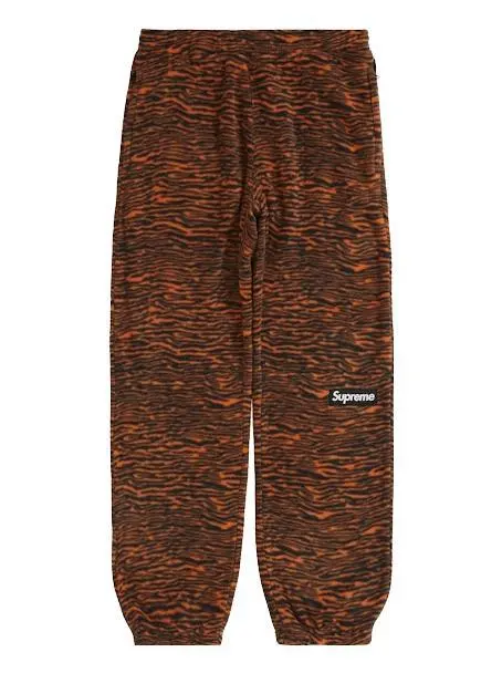 Supreme Polartec Pant - Tiger