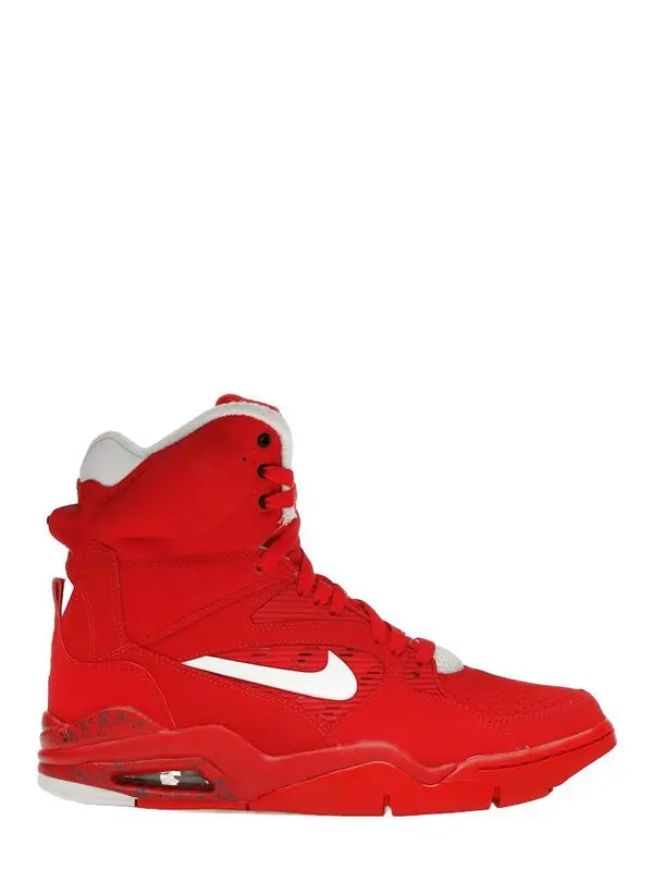 Nike Air Command Force - University Red/black/wolf Grey