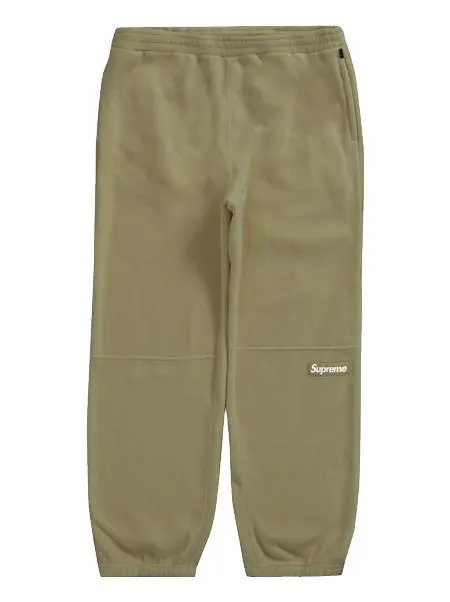 Supreme Polartec Pant - Light Olive