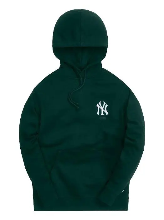 Kith For The New York Yankees Williams Iii Hoodie - Stadium