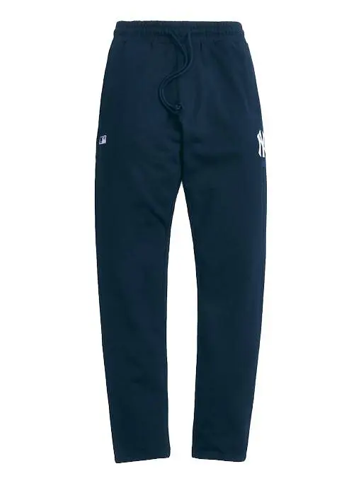 Kith For The New York Yankees Williams Sweatpant - Navy Blue