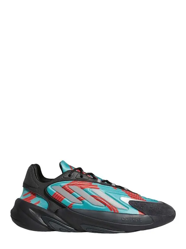 Adidas Ozelia Guardians Of The Galaxy Drax Sneakers - Core Black/silver Metallic/carbon