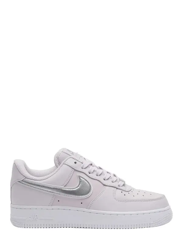 Nike Air Force 1 Low Sneakers - Venice/metallic Silver/white