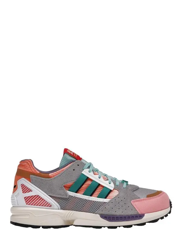 Adidas Zx /8 Candyverse Sneakers - Mesa/eqt Green/core Black