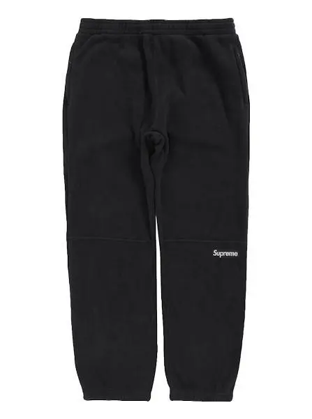 Supreme Polartec Pant - Black