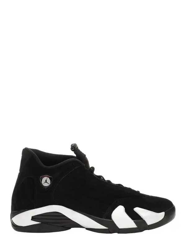 JORDAN Retro Sneakers - Black/white