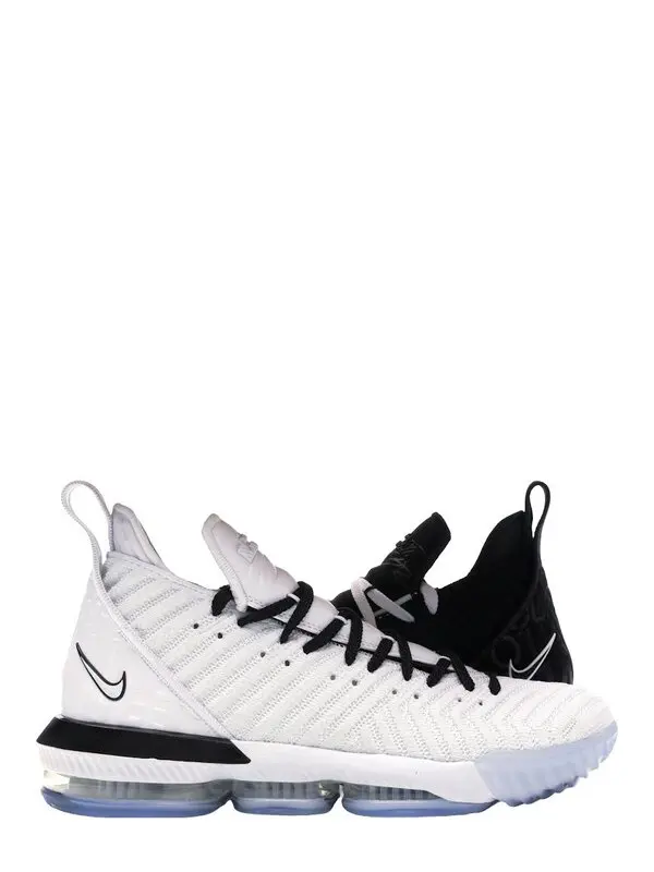 Nike Lebron 16 Equality Away - White/black