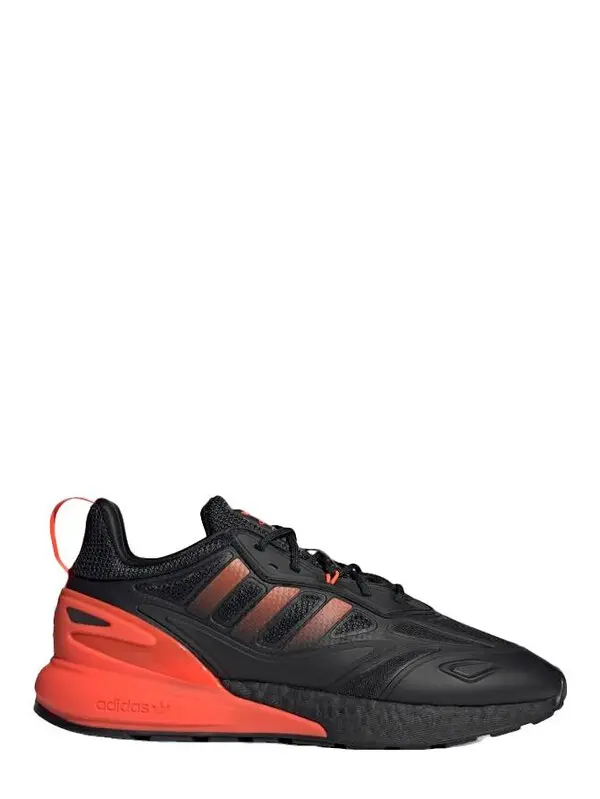 Adidas Zx 2k Boost 2.0 Sneakers - Core Black/solar Red