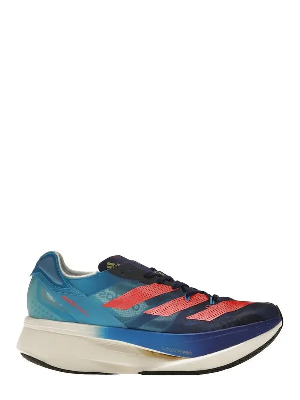 Adidas Adizero Prime X Sneakers - Legacy Indigo/turbo/sky Blue Rush
