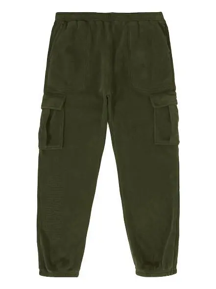 Supreme Polartec Cargo Pant - Dark Green