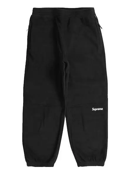 Supreme Polartec Pant - Black