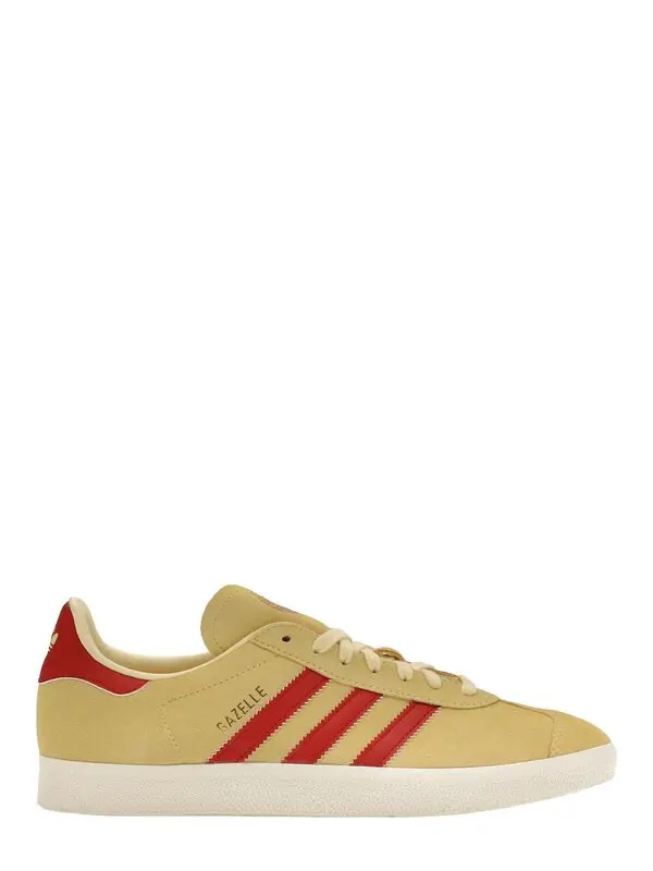 Adidas Gazelle Colombia Sneakers - Almost Yellow/tribe Orange/off White