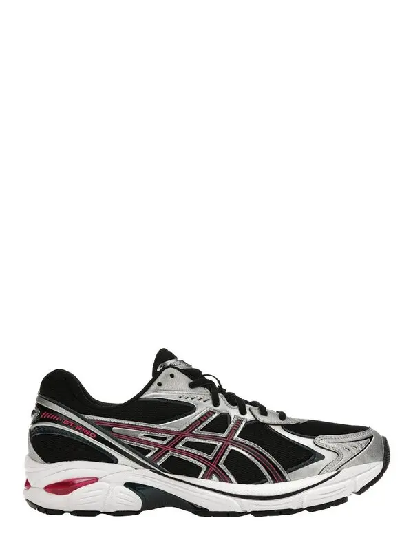 Asics Gt2160 Violetin Sneakers - Black/pure Silver