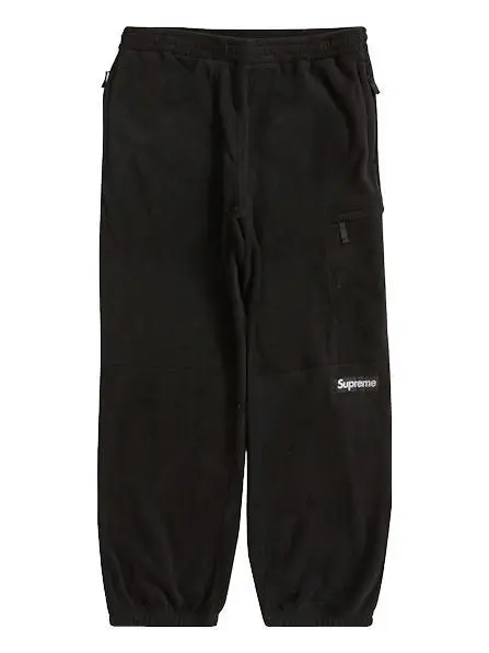 Supreme Polartec Pant - Black