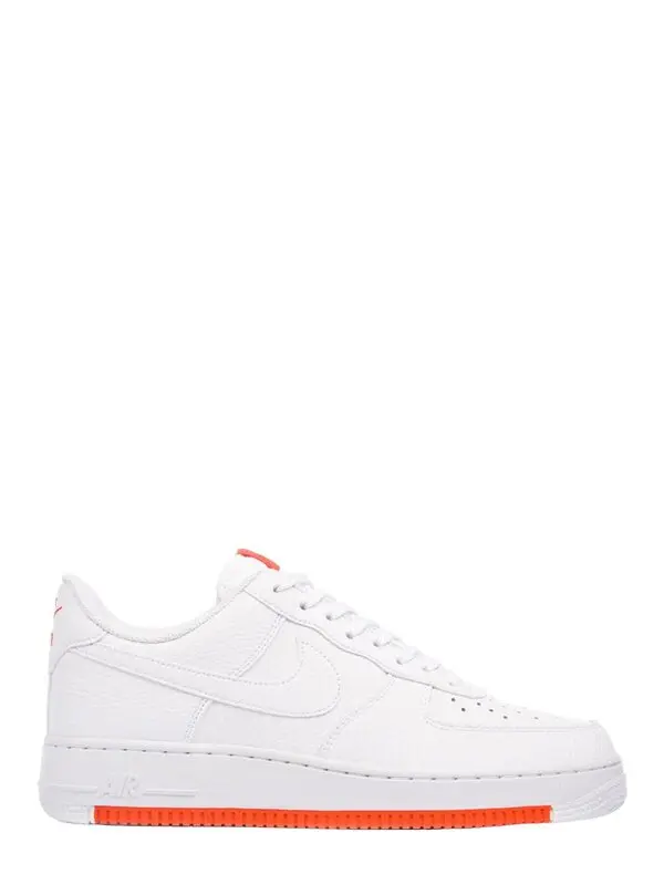Nike Air Force 1 '07 Sneakers - White/habanero Red
