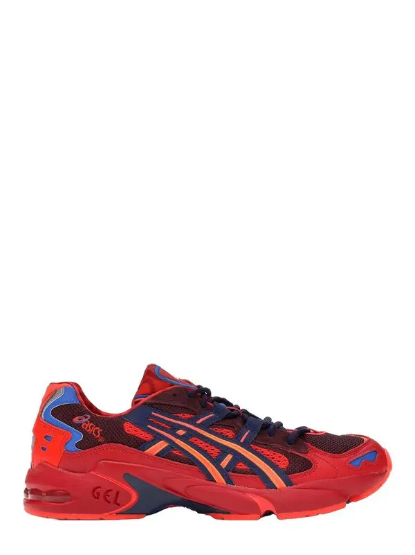 Asics Gel-kayano 5 Vivienne Westwood Sneakers - Classic Red/electric Blue