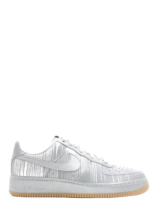 Nike Air Force 1 Low 1world Krink - Metallic Silver/light Gum