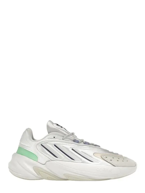 Adidas Ozelia Sneakers - Cloud White/dark Purple/beam Green