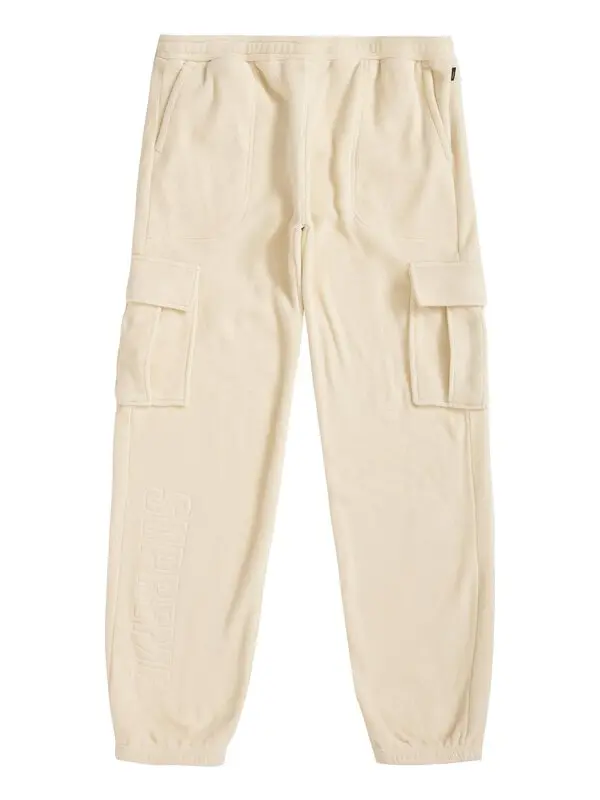 Supreme Polartec Cargo Pant - Natural