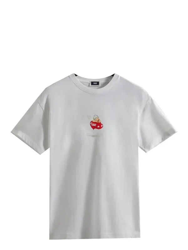 Kith Cupid Ii Tee Shirt - White