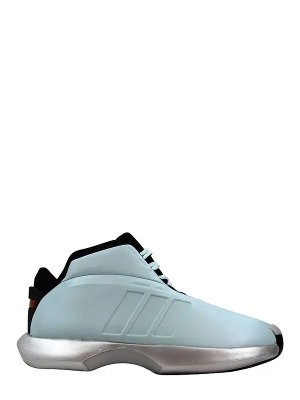 Adidas Crazy 1 Sneakers - Ice Blue/silver/black