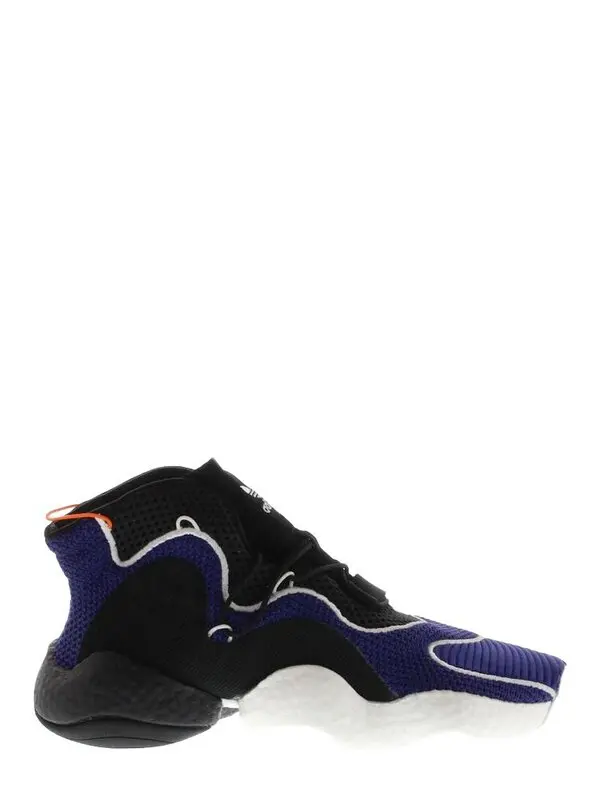 Adidas Crazy Byw Lvl 1 Sneakers - Black/purple/white