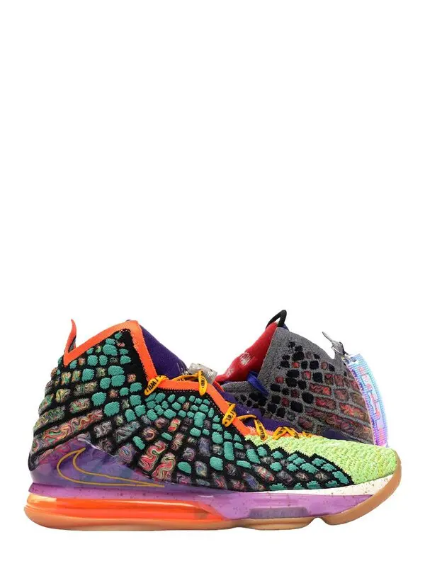 Nike Lebron What The Sneakers - Multicolor