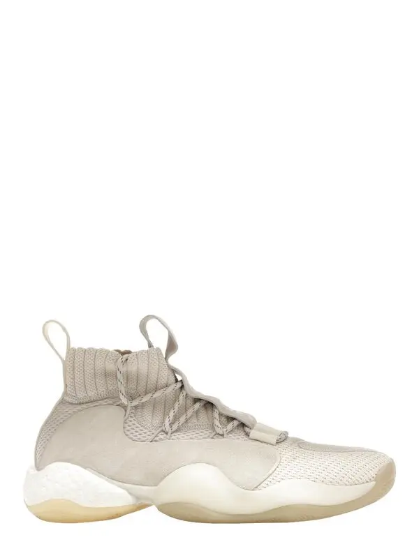 Adidas Crazy Byw Prd Pharrell Sneakers - Cream White/raw White