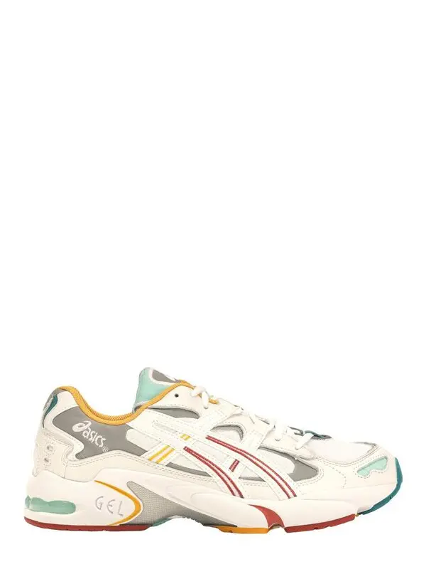 Asics Gel Kayano 5 Ronnie Fieg Oasis Sneakers - White/red/gold