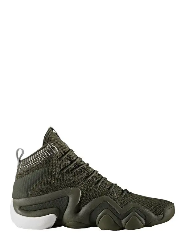 Adidas Crazy 8 Adv Sneakers - Night Cargo/white
