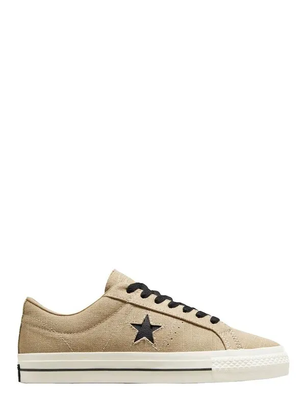 CONVERSE Cons One Star Pro Ox Sneakers - Nomad Khaki/egret/black
