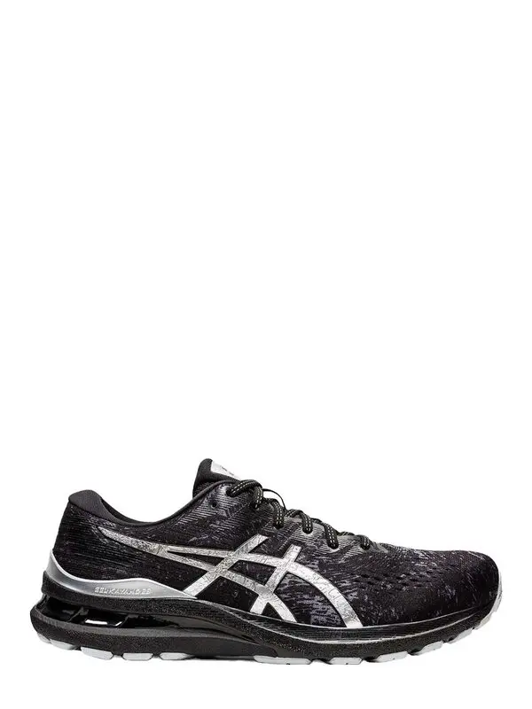 Asics Gel-kayano 28 Platinum Sneakers - Carrier Grey/pure Silver