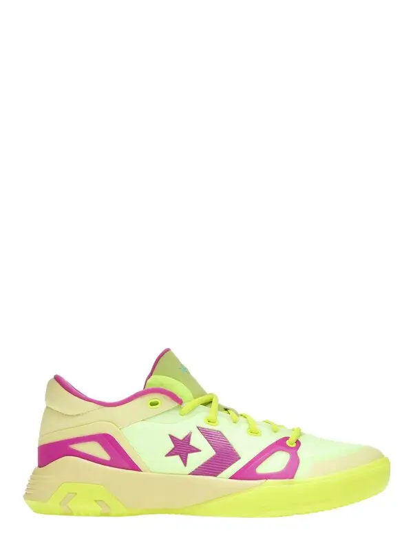CONVERSE G4 Low Hivis - Lemon Venom/hyper Magenta/volt