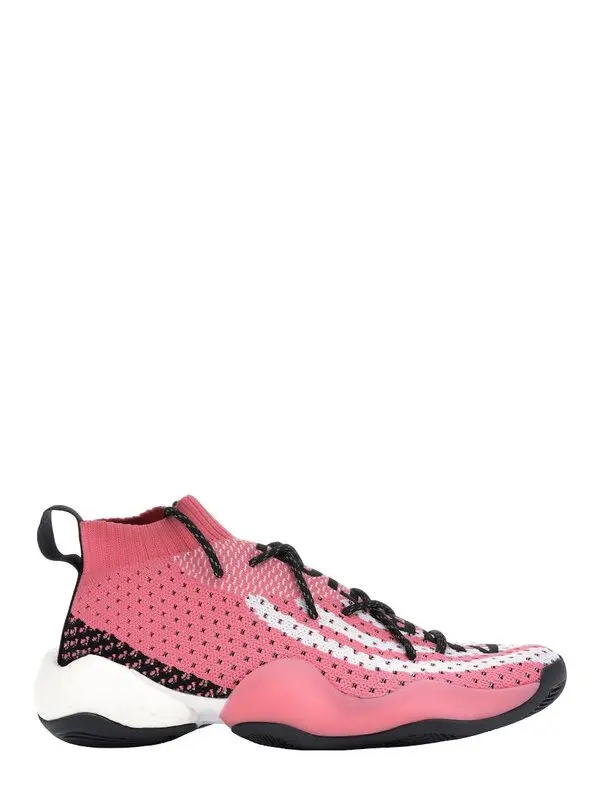 Adidas Crazy Byw Lvl X Pharrell Ambition - Chalk Pink/footwear White/core Black
