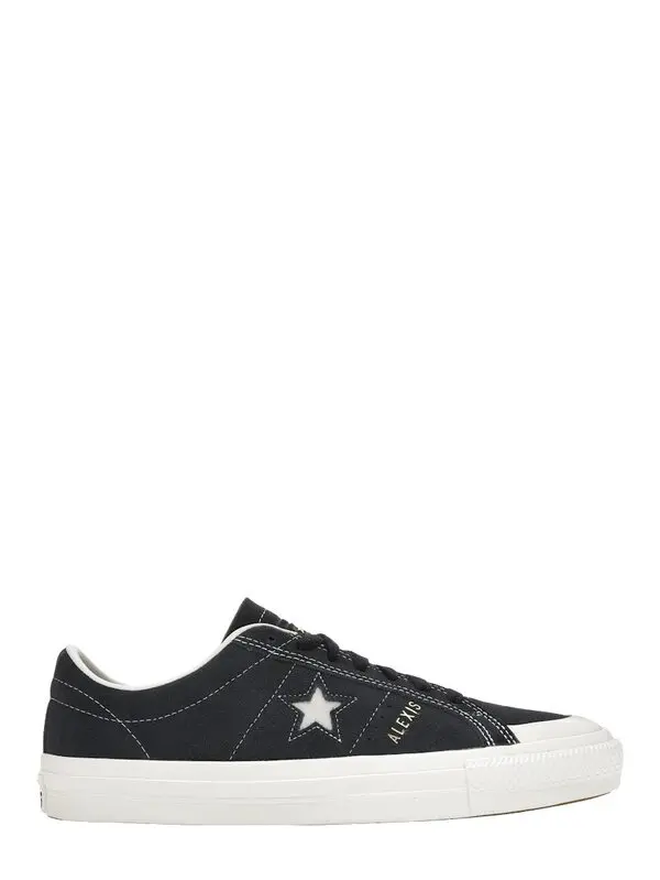 CONVERSE Cons One Star Pro As Sneakers - Obsidian/egret