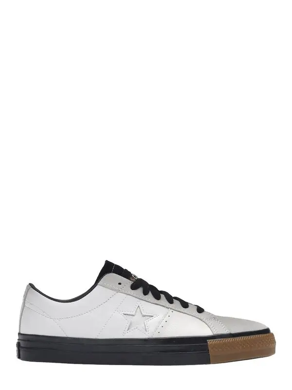 CONVERSE Cons One Star Pro Carhartt Wip - White/black/gum Honey