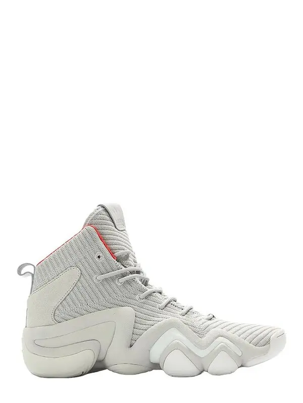 Adidas Crazy 8 Adv Sneakers - Grey Two/footwear White