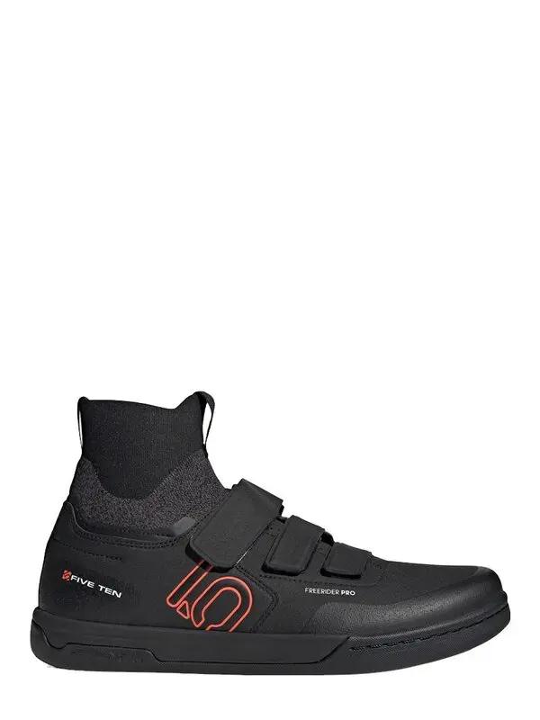 Adidas Five Ten Freerider Pro Mid Vcs Sneakers - Core Black/solar Red/grey Three